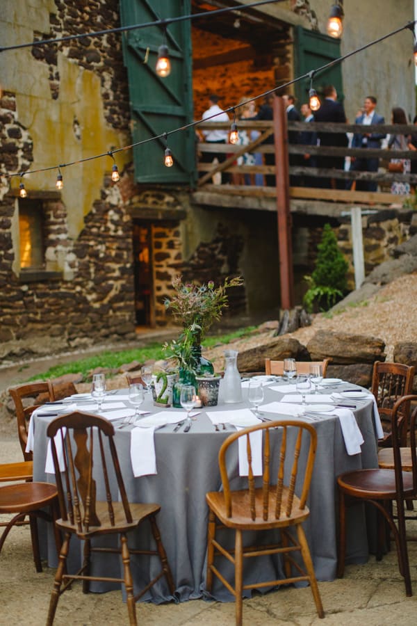 Weddings - Johnson's Farm Locust Hall